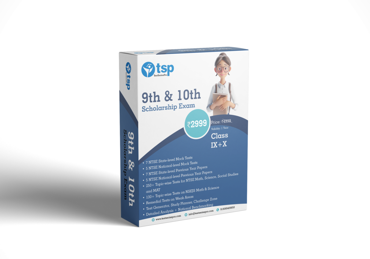 Test Series Pro – Get exam-ready with our comprehensive test series